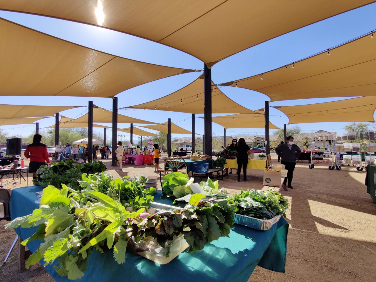 Become a Vendor - Spaces of Opportunity